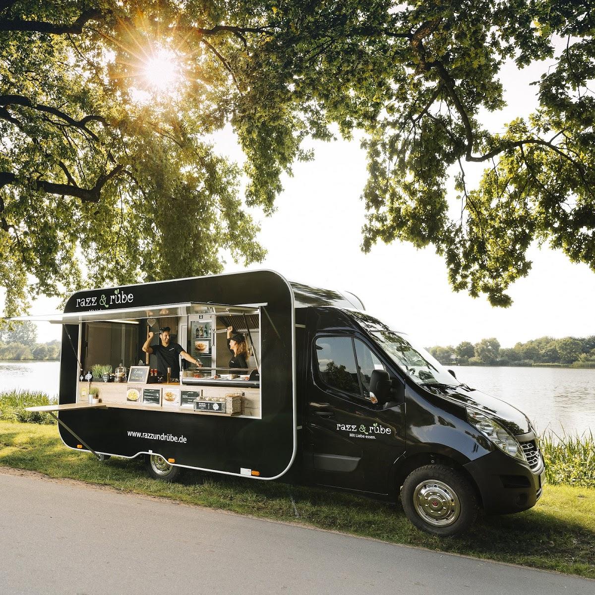 Verkoopwagens | Foodtrucks | Retroliners | Food trailers | GAMO - Gedion