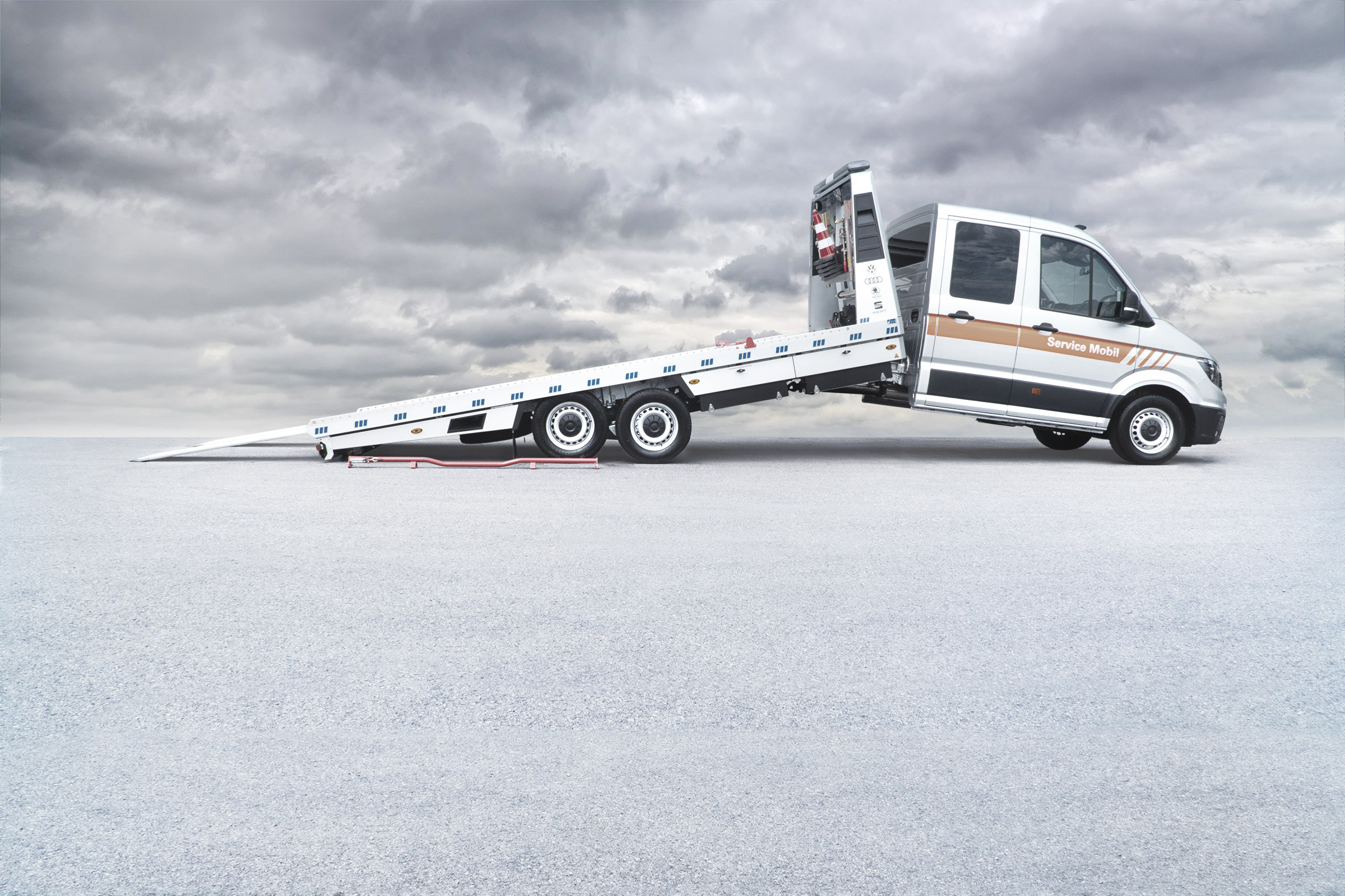 Autotransporters: onze opbouw en chassis varianten: